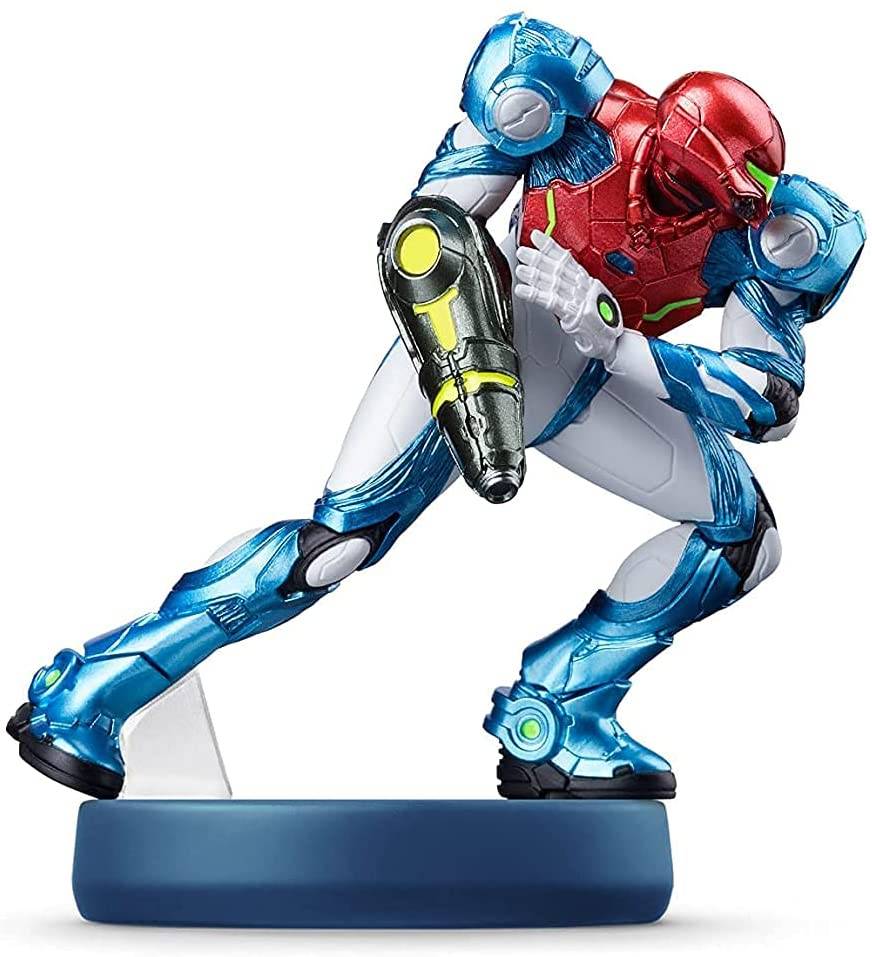 amiibo Metroid Dread Samus