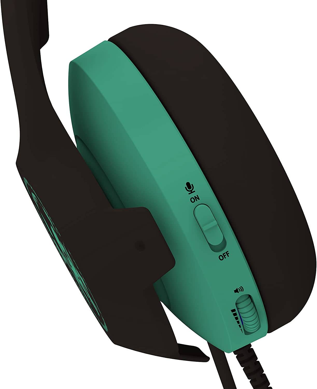 Hori Demon Slayer: Kimetsu no Yaiba Gaming Headset for PS5/PS4/PC ...