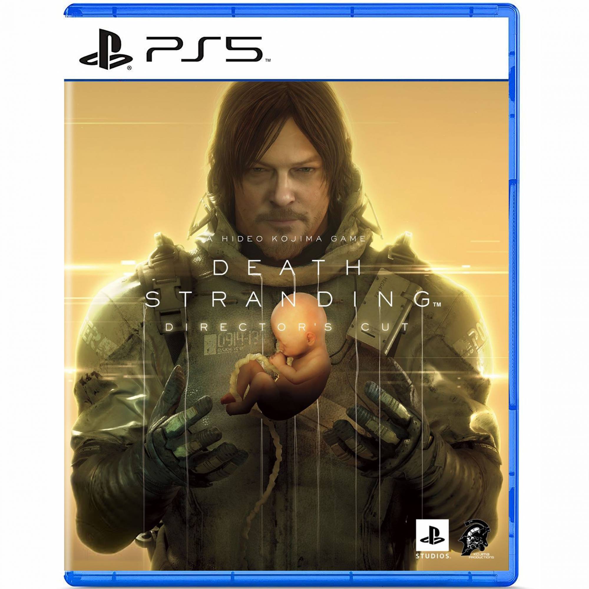 PS5 Death Stranding Director’s Cut [Eng/Chi]