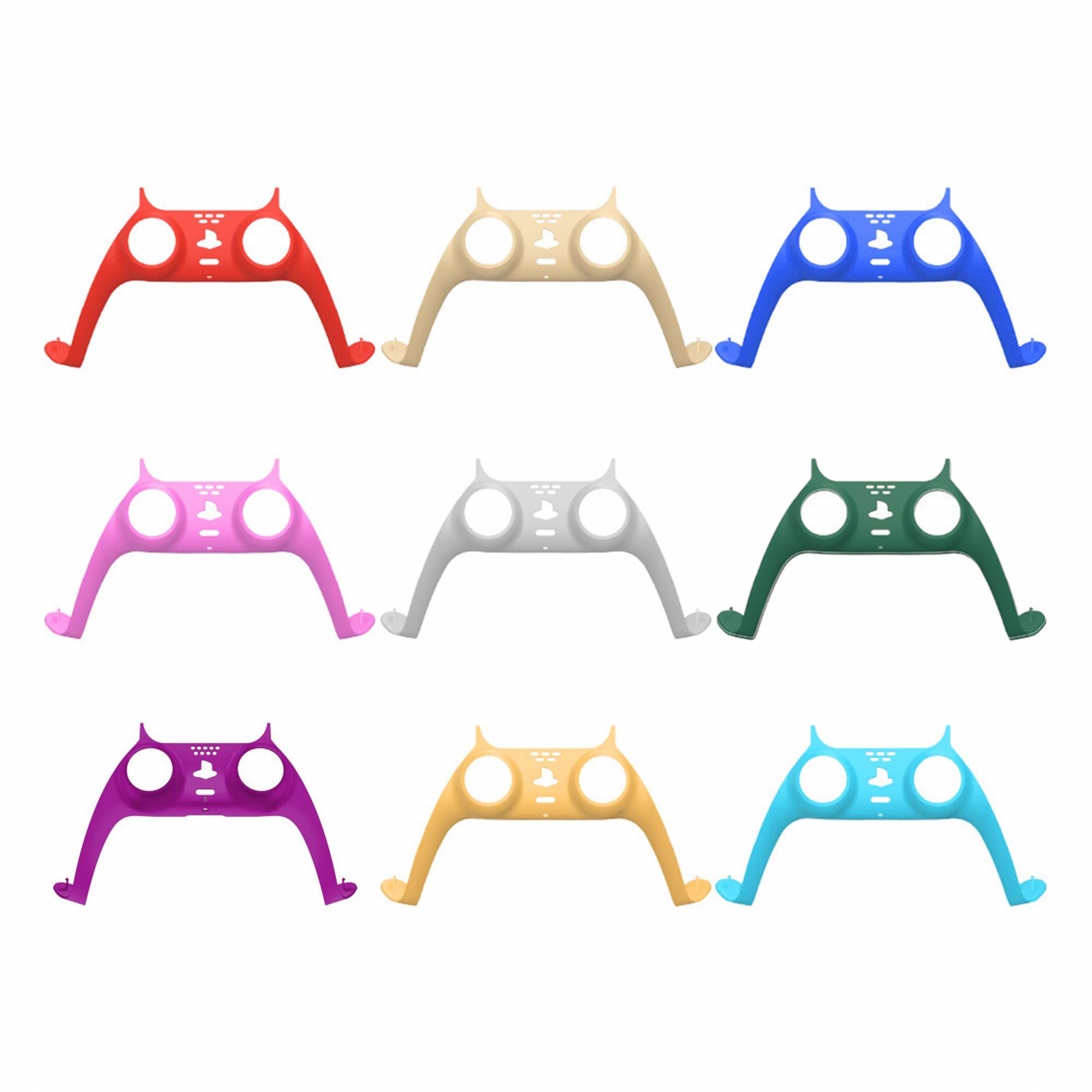 DOBE Decorative Cover for PS5 DualSense Controller