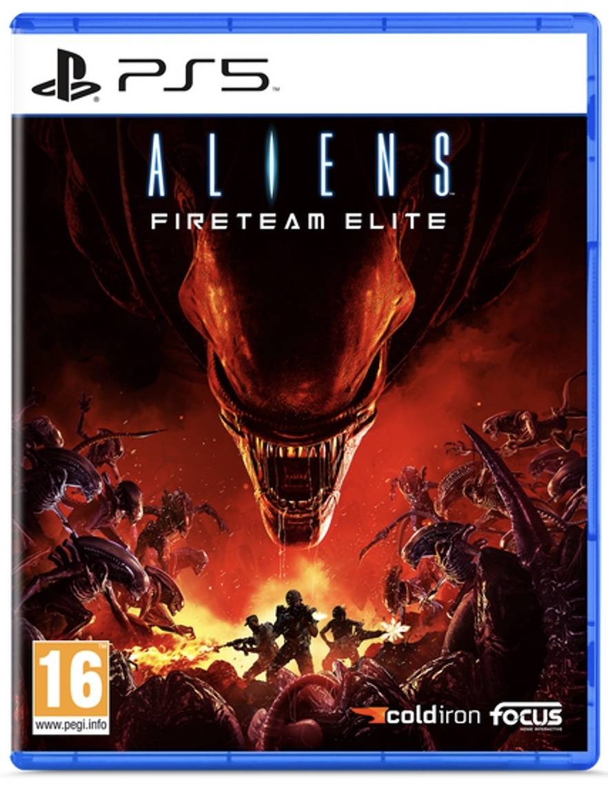 PS5 Aliens : Fireteam Elite [Chi/Eng]