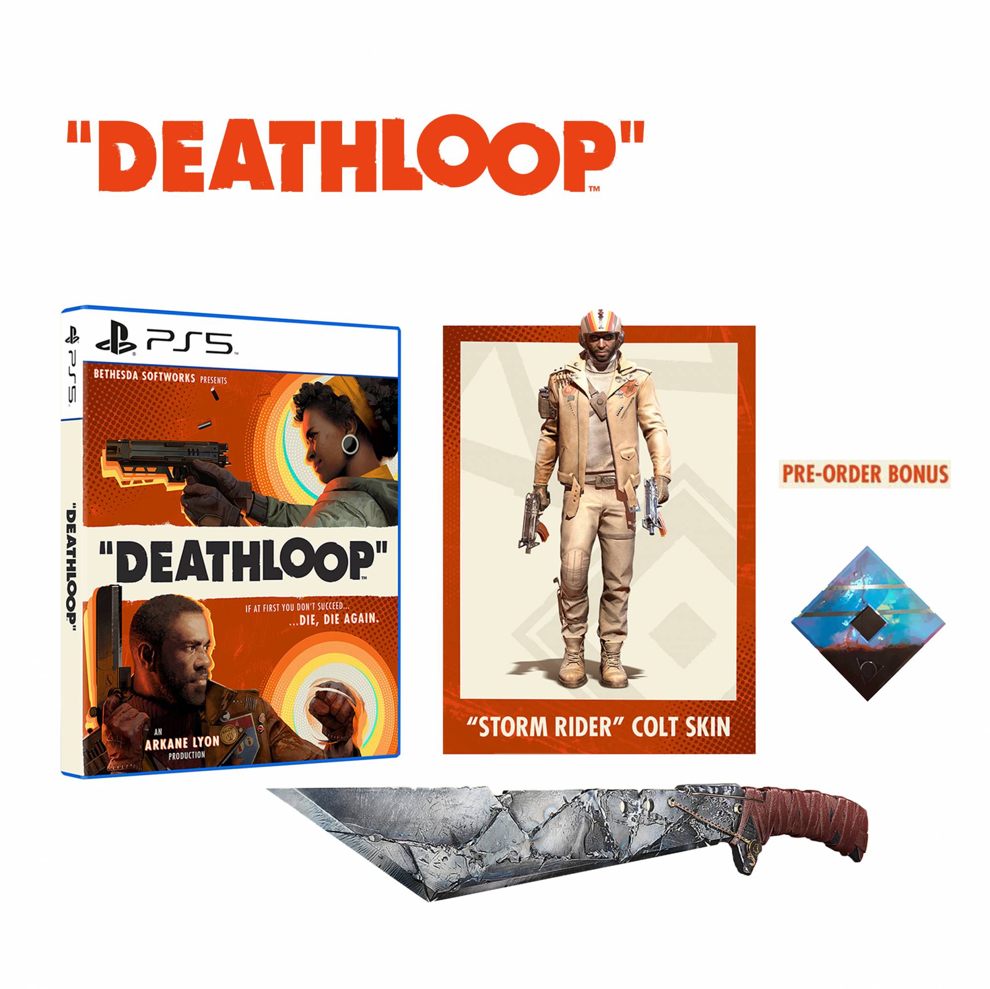 PS5 Deathloop [R3 Eng/Chi]
