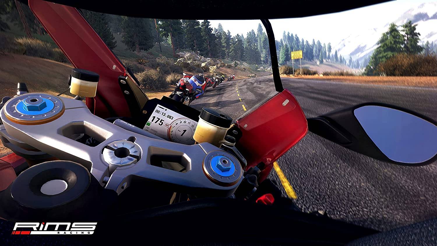 PS5 RiMS Racing [R2 Eng/Chi]