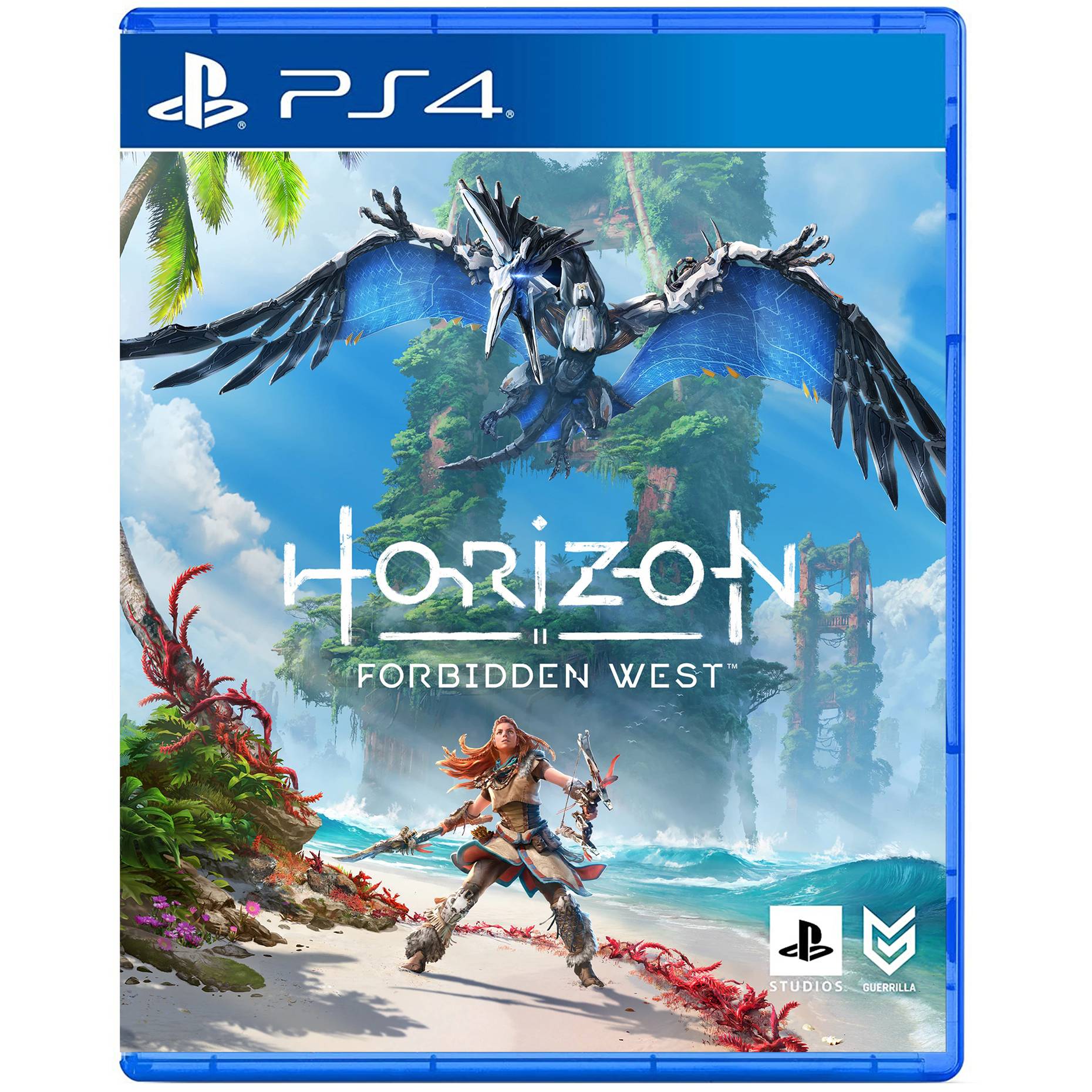 PS4 Horizon Forbidden West Special Edition [R3 Eng/Chi]