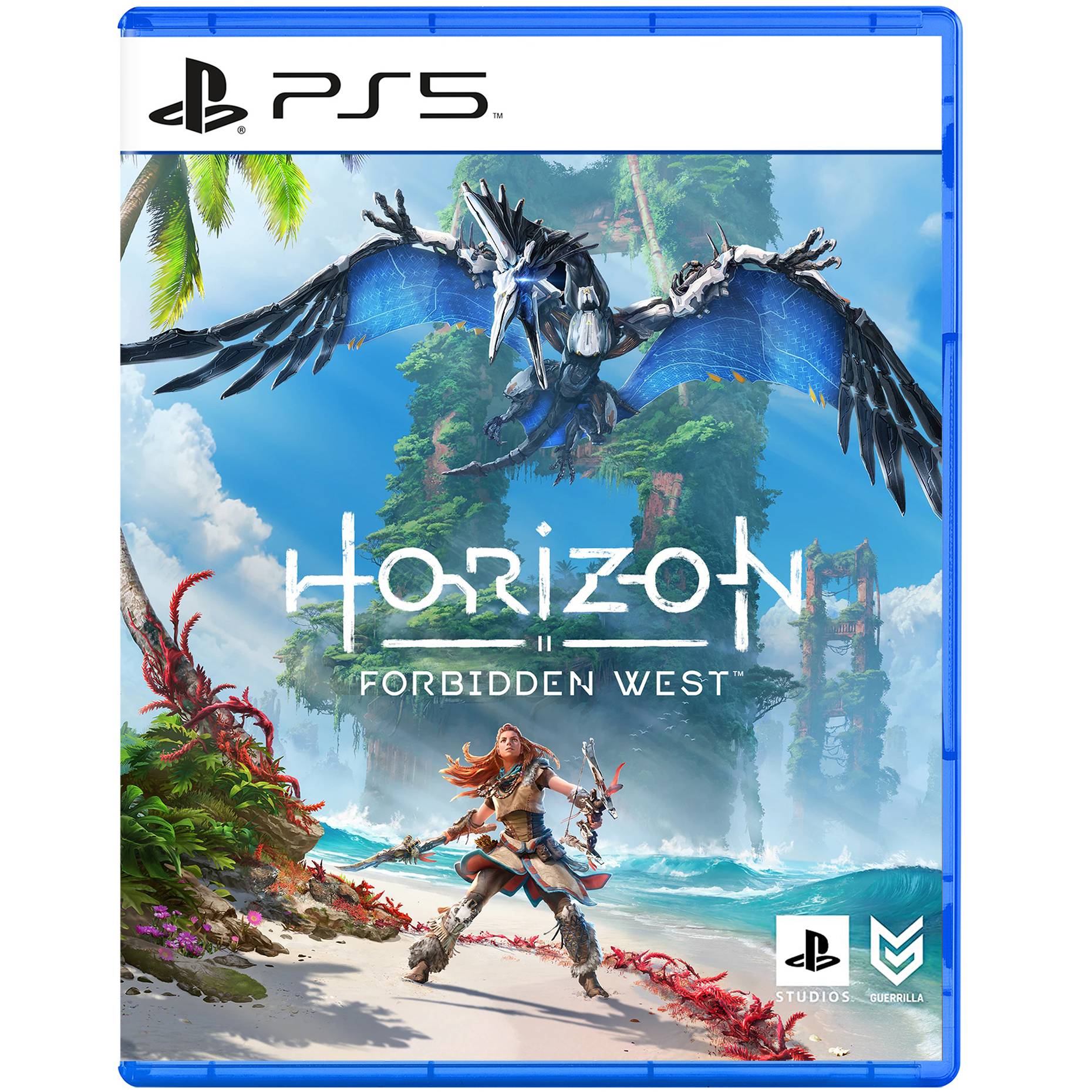 PS5 Horizon Forbidden West Special Edition [R3 Eng/Chi]
