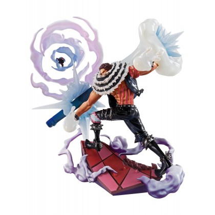 One Piece LOGBOX : Logbox Rebirth Limited Box set - Whole Cake Island Arc