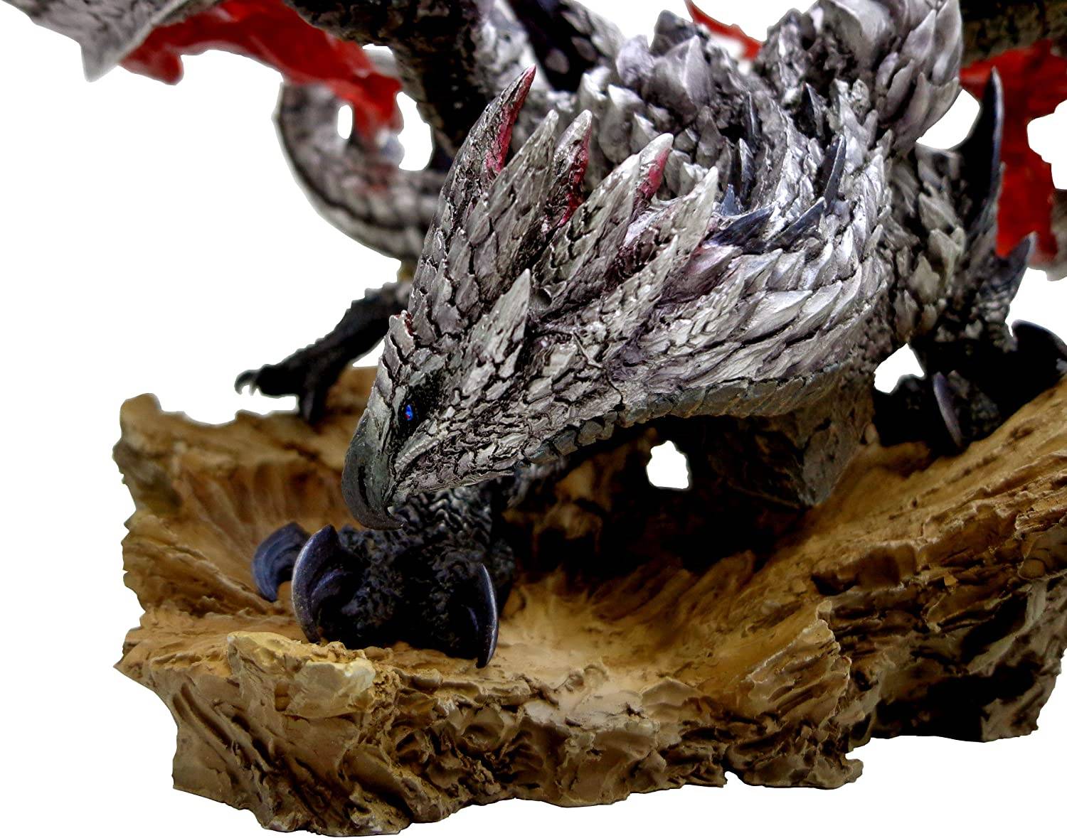 Capcom Monster Hunter Figure Builder Creators Model - Valphalk