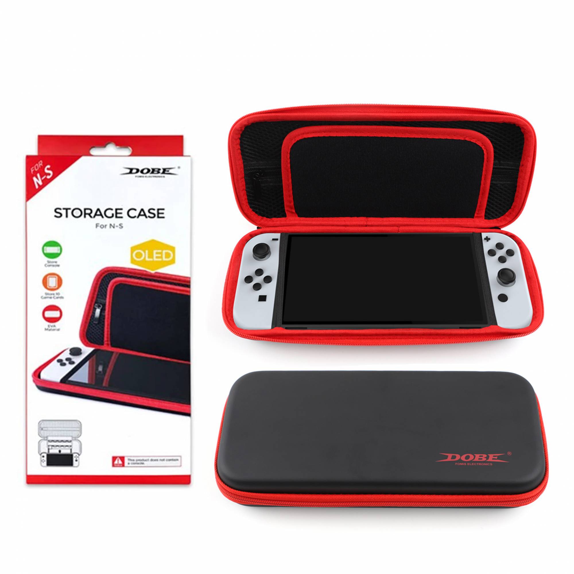 DOBE Host Storage Case for Switch OLED