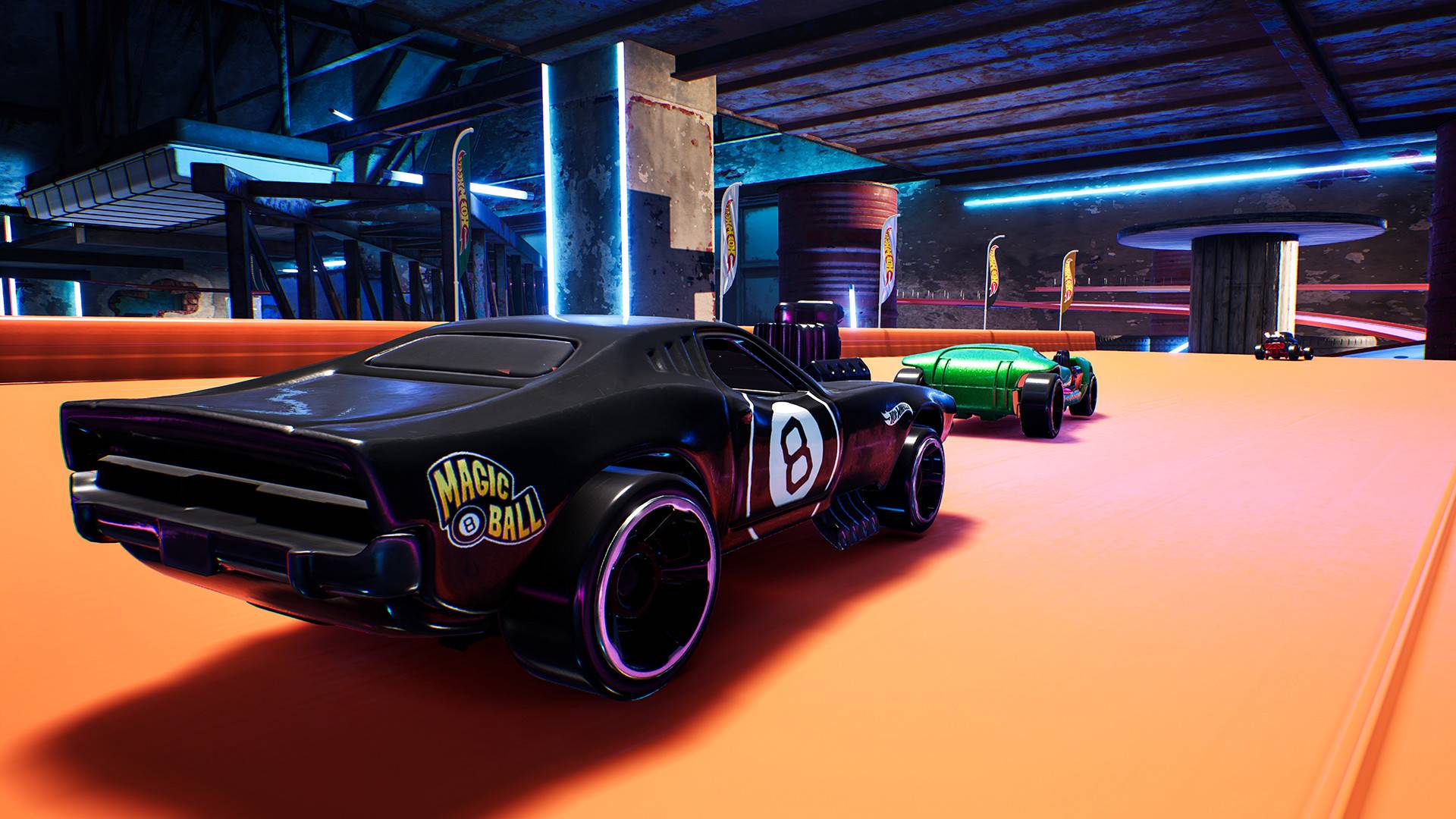 PS4 Hot Wheels Unleashed [R3 Eng/Chi]