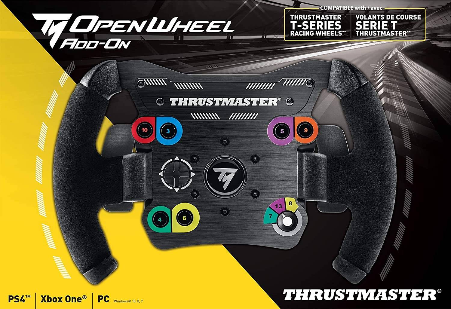 Thrustmaster TM Open Wheel Add-on