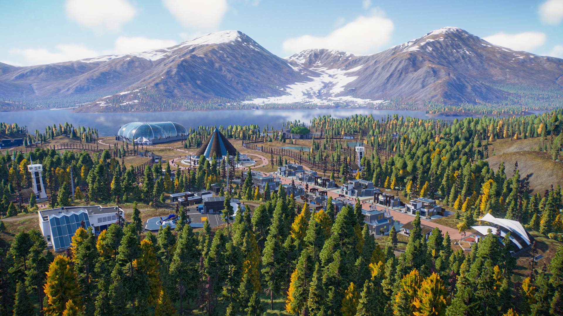 PS5 Jurassic World Evolution 2 [R2 Eng/Chi]