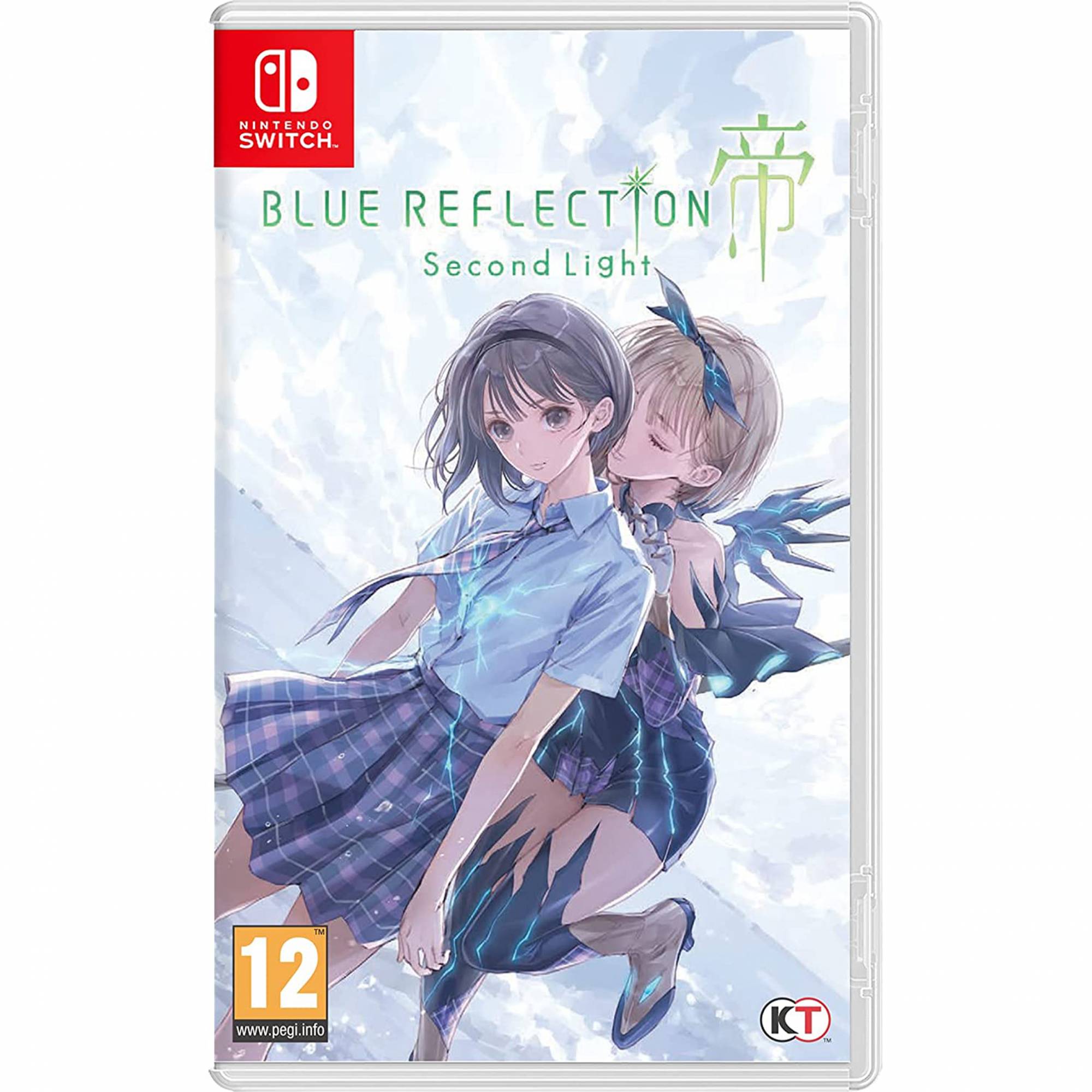 Switch Blue Reflection : Second Light [EU Eng]