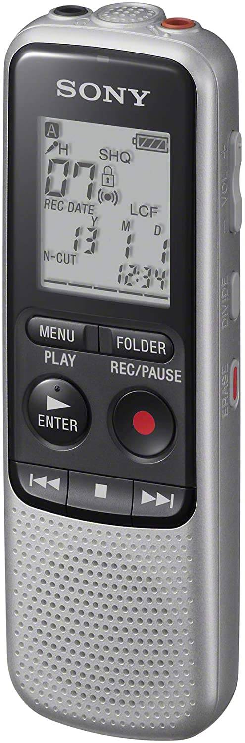 SONY BX140 Mono Digital Voice Recorder BX Series