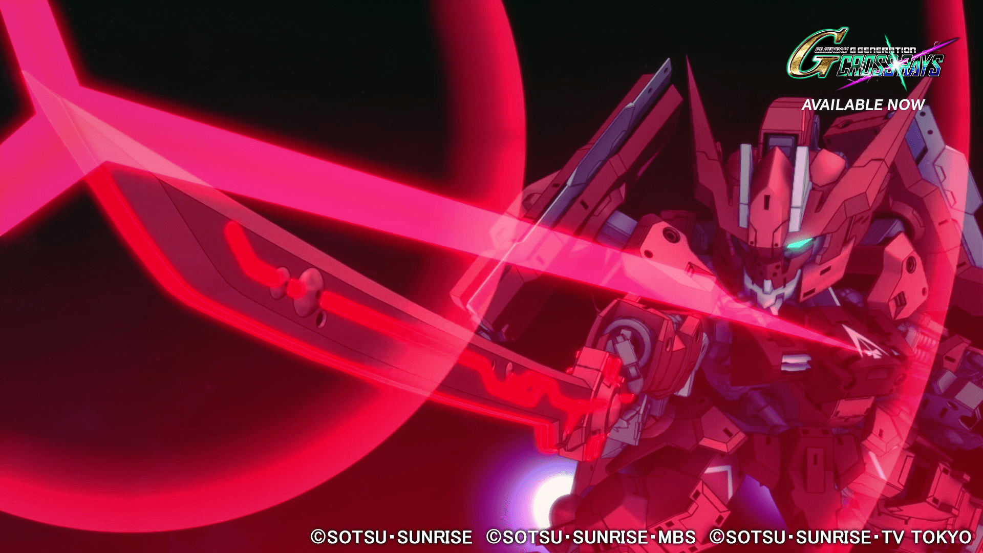 PS4 SD Gundam G Generation Cross Rays [R3 Eng]
