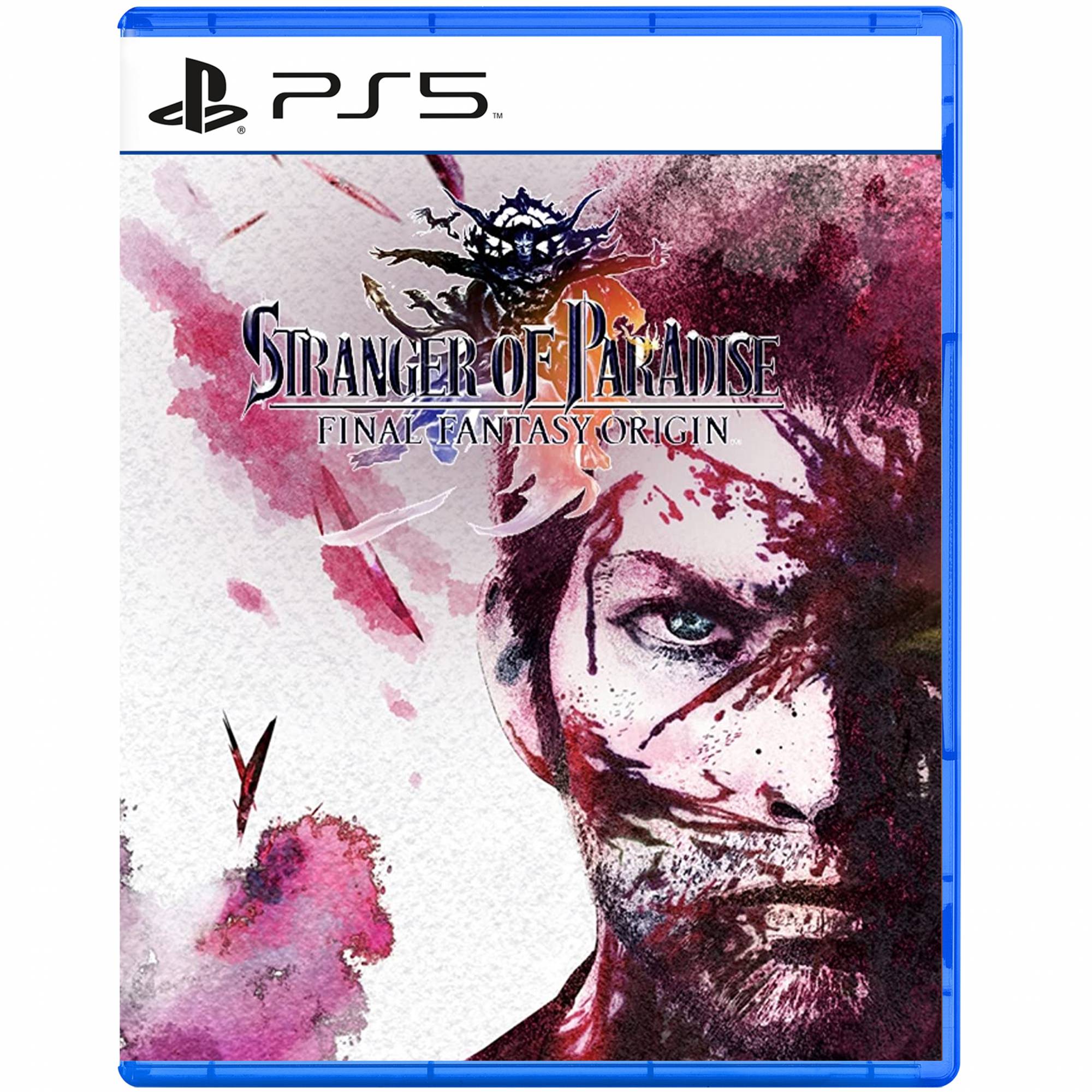 PS5 Stranger of Paradise : Final Fantasy Origin Collector Edition [R3 Eng]