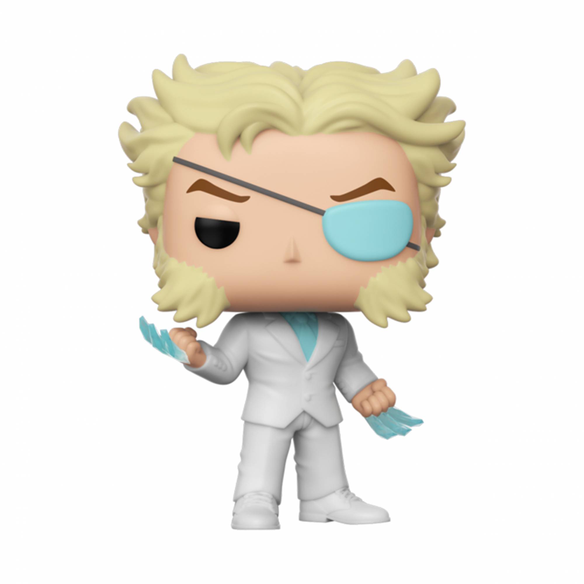 Funko POP! Marvel 861: Infinity Warps - Diamond Patch