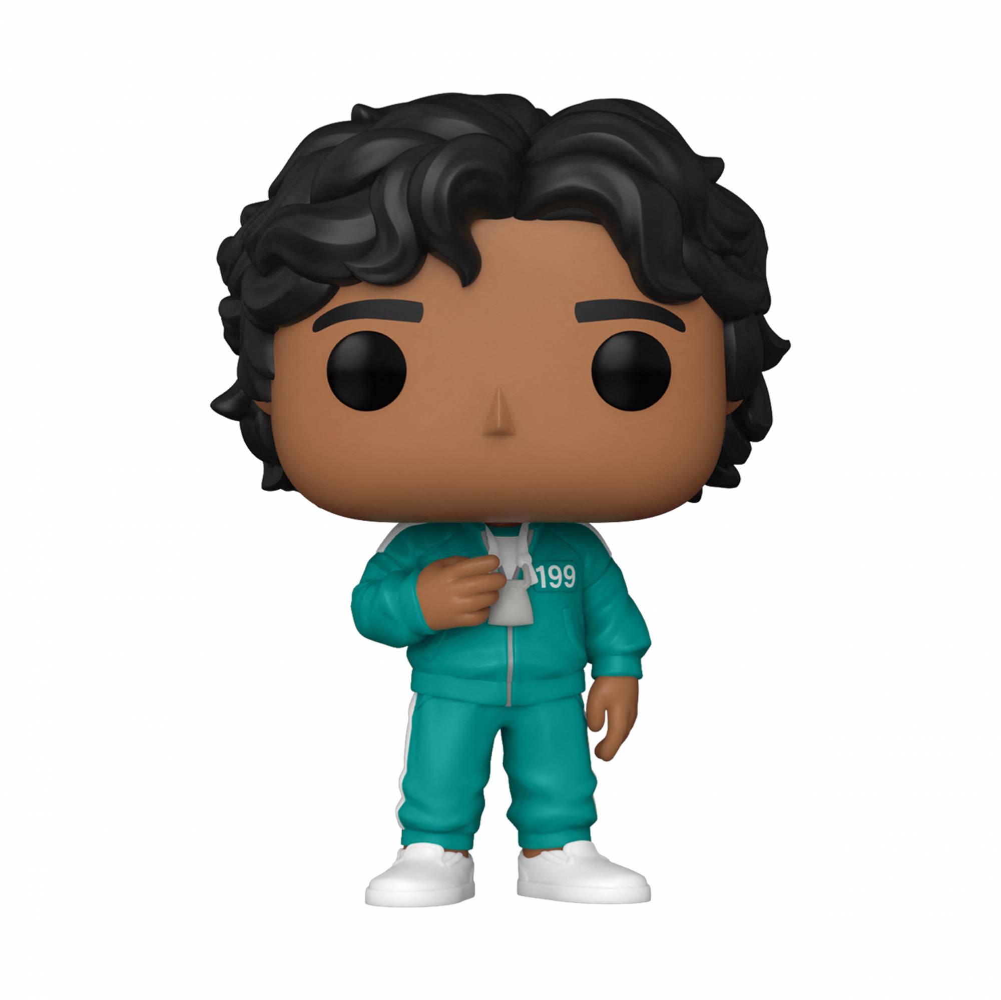 Funko POP! TV 1221: Squid Game - Abdul Ali (Player 199)