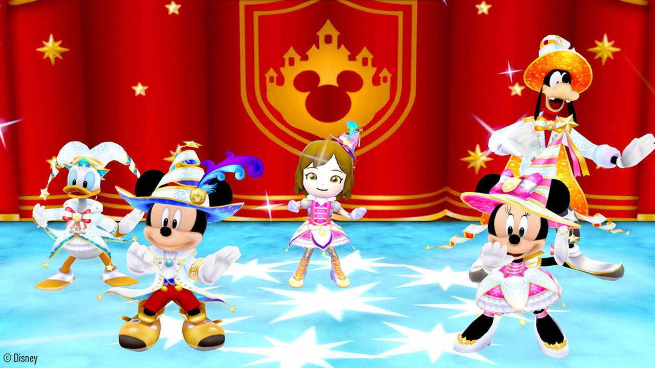 Switch Disney Magical World 2 : Enchanted Edition [AS Eng]