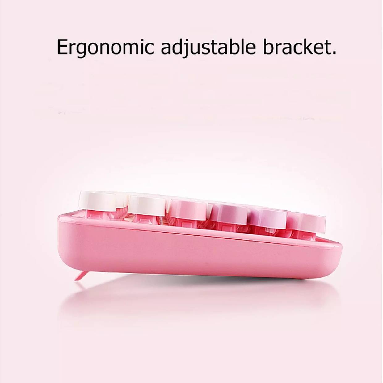 MOFii Sweet Wireless Keyboard and Mouse Set