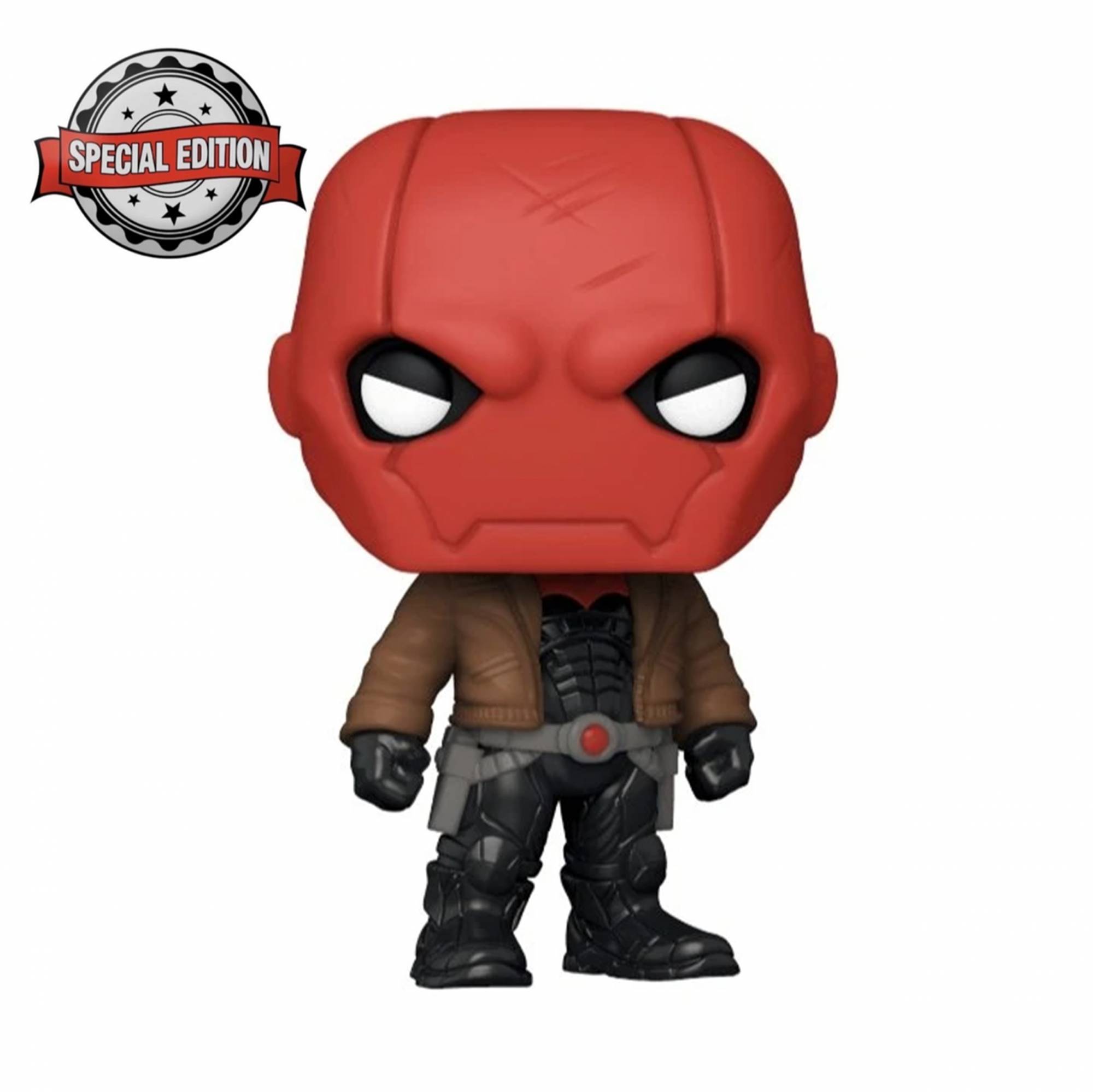 Funko POP! Heroes 372: DC Comics - Red Hood (Jason Todd) [Special Edition]