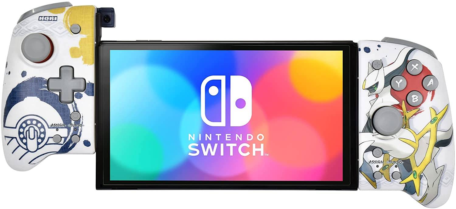Hori Nintendo Switch Split Pad Pro – Pokemon Series