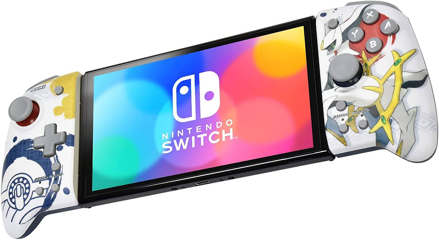 Hori Nintendo Switch Split Pad Pro – Pokemon Series