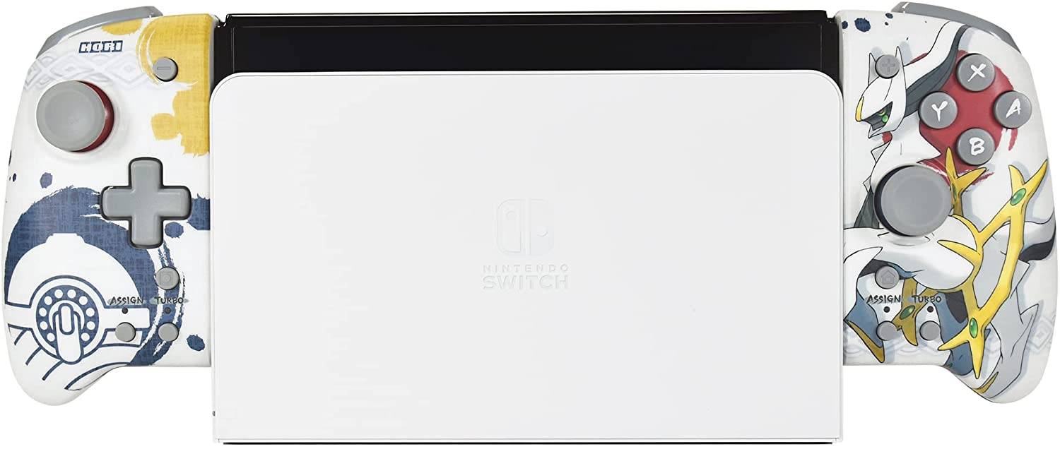 Hori Nintendo Switch Split Pad Pro – Pokemon Legends : Arceus