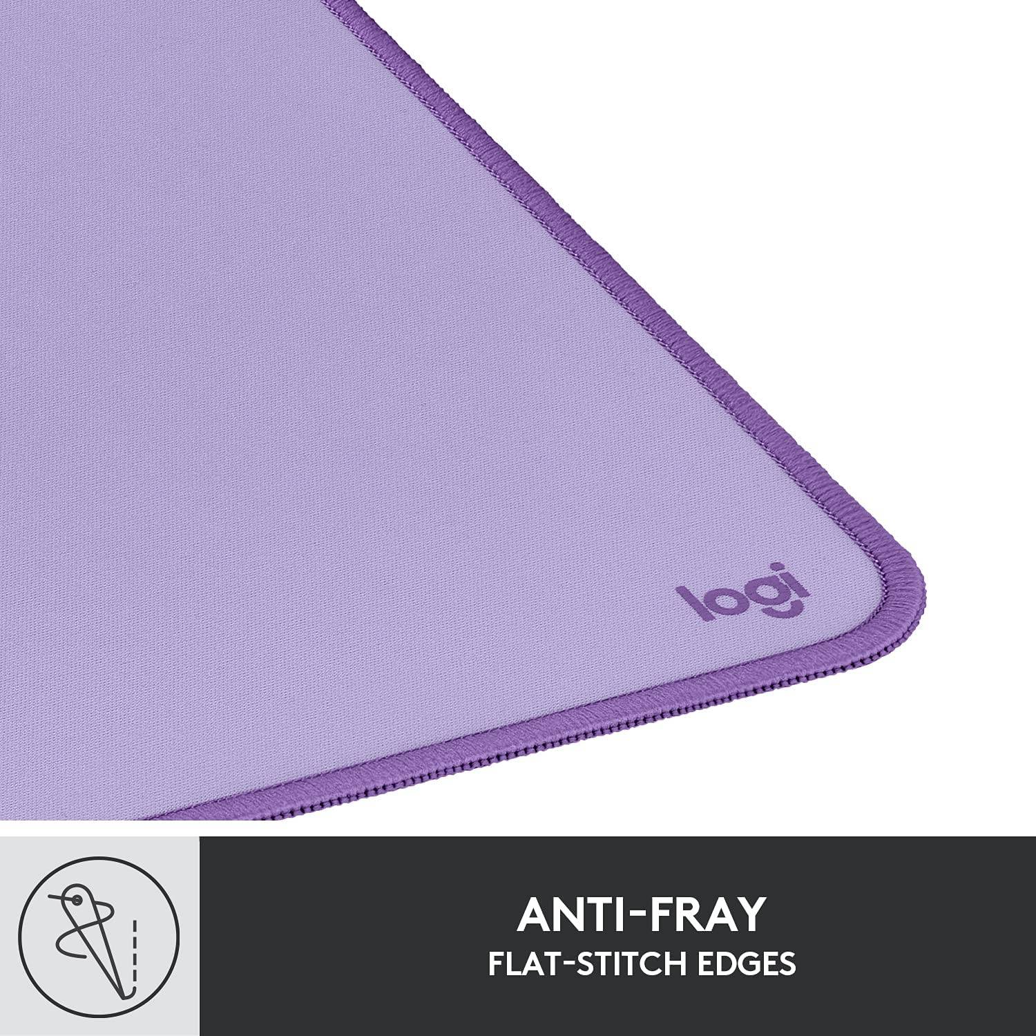 Logitech Studio Series Desk Mat - Lavender