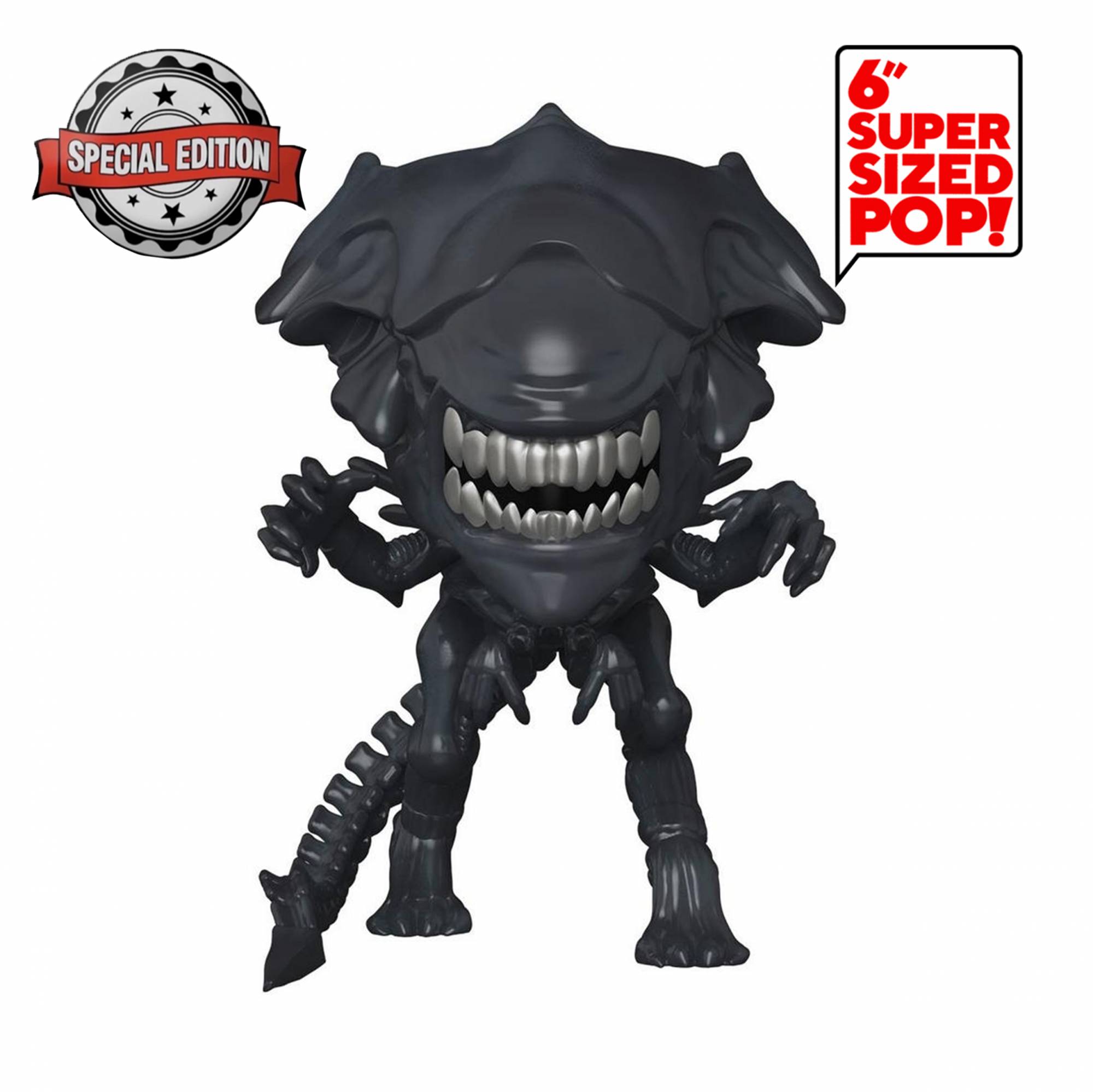 Funko POP! SUPER Movies 1171: Alien - Queen 6" Inch [Special Edition]