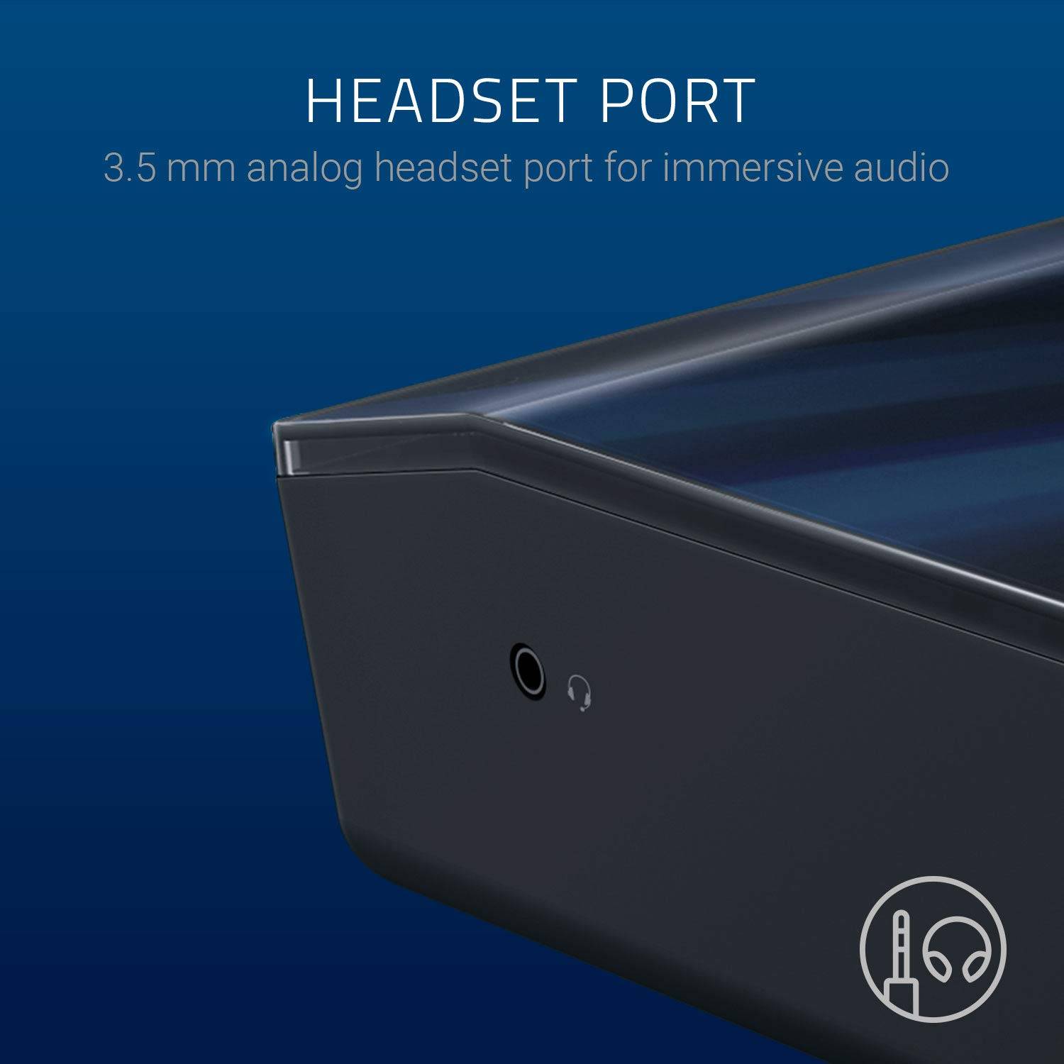 Razer Panthera Evo Tournament Arcade Fight Stick for PS4/PS5/PC