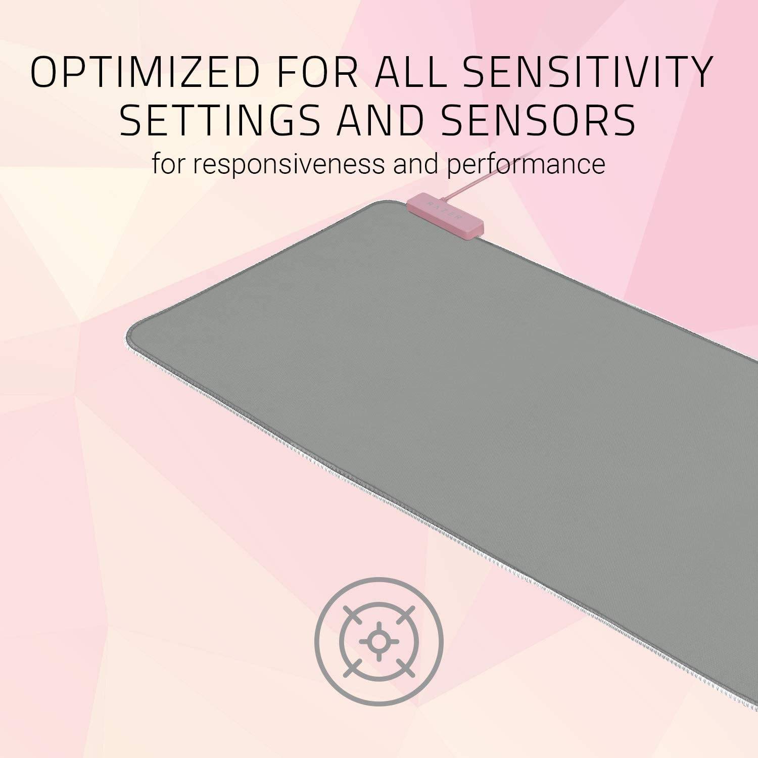 Razer Goliathus Extended Chroma - Quartz Pink