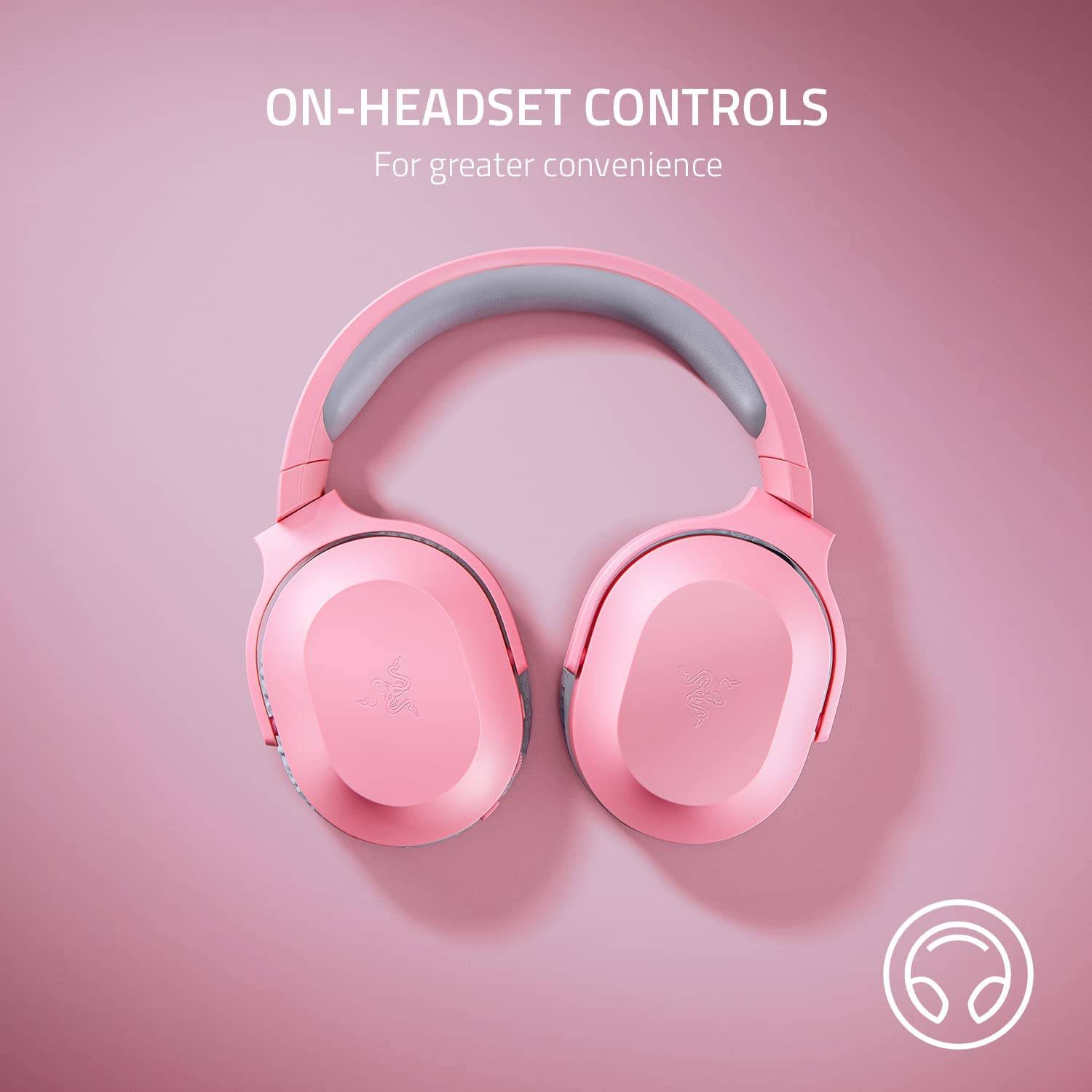 Razer Barracuda X - Quartz Pink