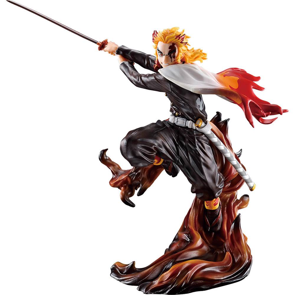 ICHIBAN KUJI Demon Slayer: Kimetsu no Yaiba - Shake The Sword Burn Your ...