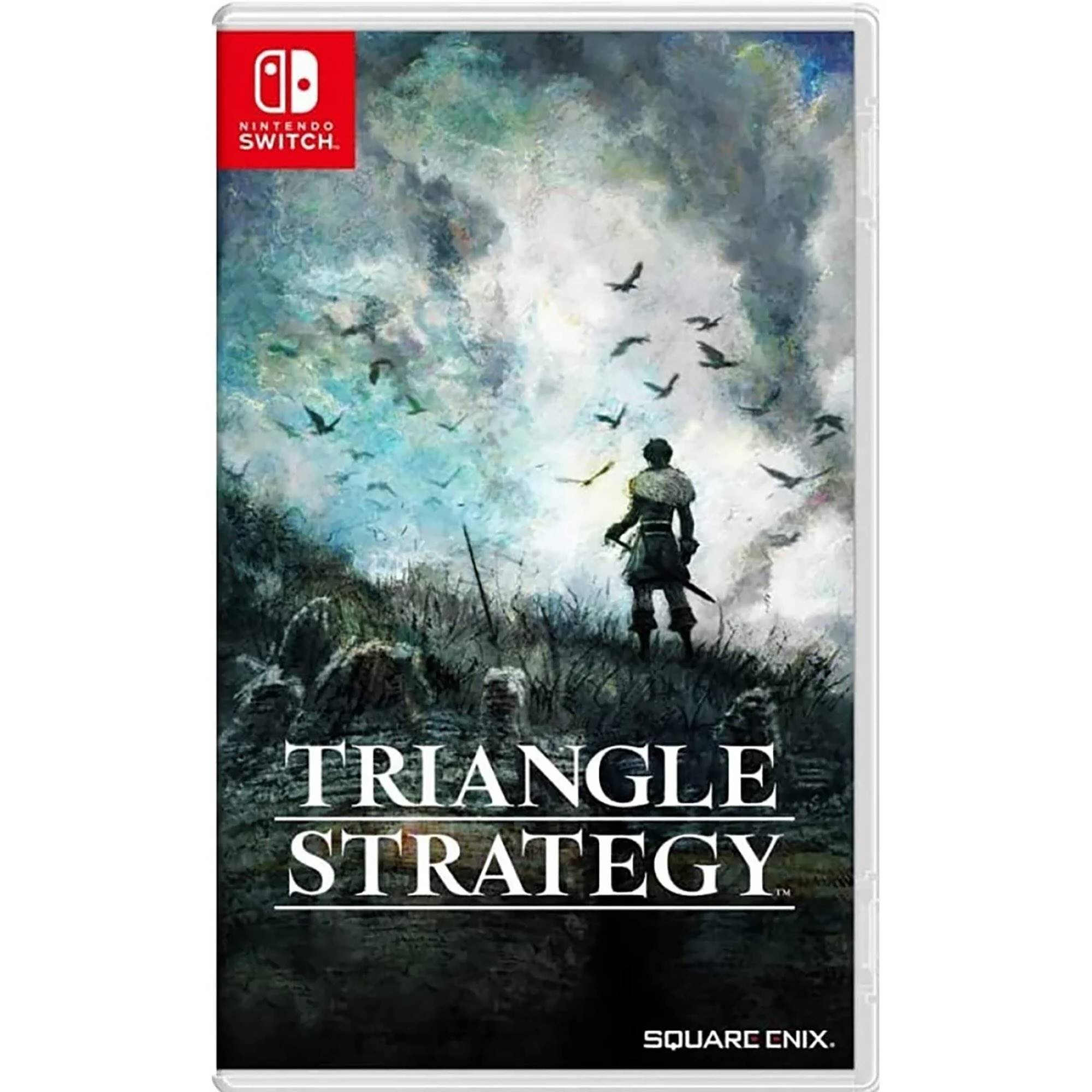 Switch Triangle Strategy [EU Eng]