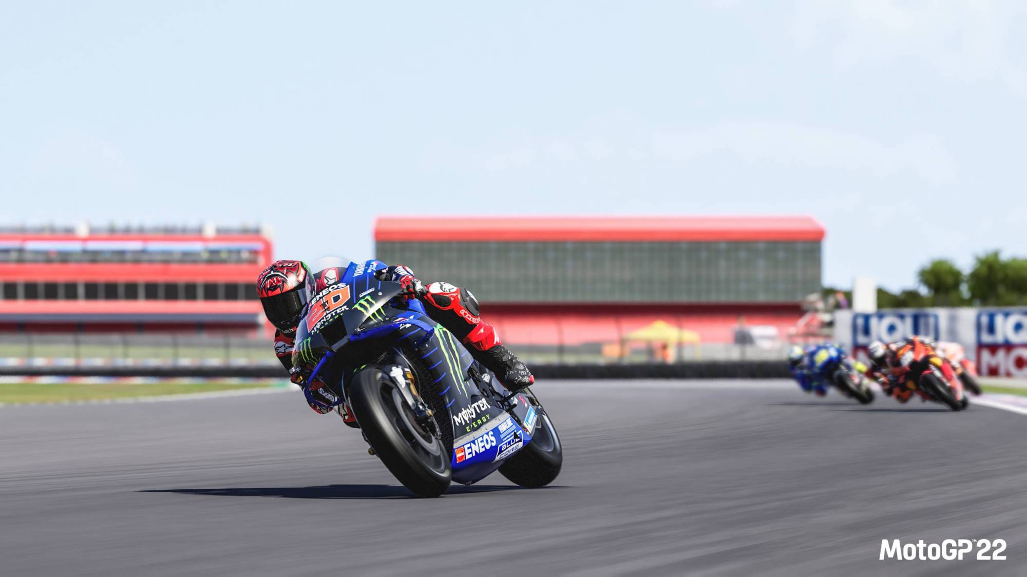 PS4 MotoGP 22 [AS Eng & Chi]