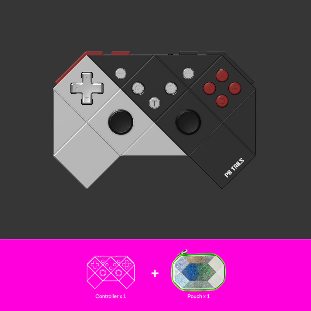 PB Tails Wireless Controller