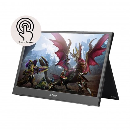 G-Story 15.6 inch HD Touch Portable Monitor GSW56TB