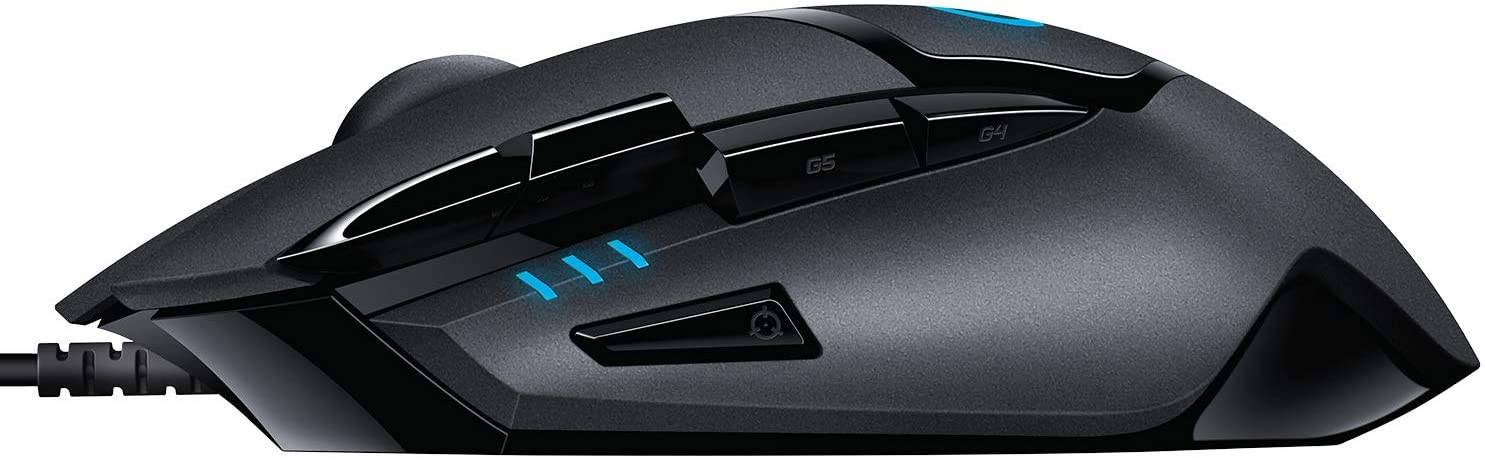 Logitech G402 Hyperion Fury Ultra Fast FPS Gaming Mouse