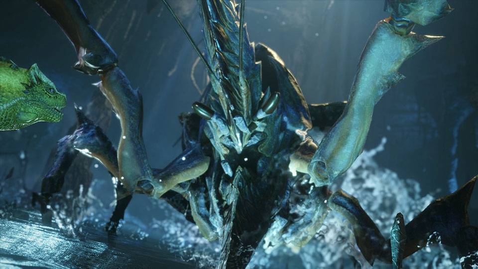 SWITCH Monster Hunter Rise: Sunbreak [Game+Expansion] [AS Chi]