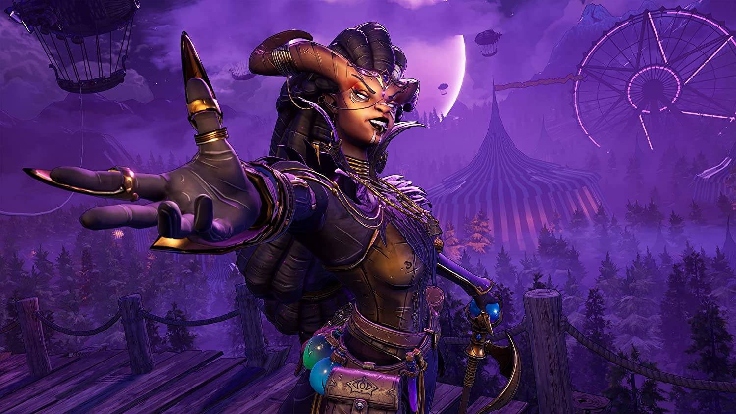 PS4 Tiny Tina's Wonderlands: Chaotic Great Edition