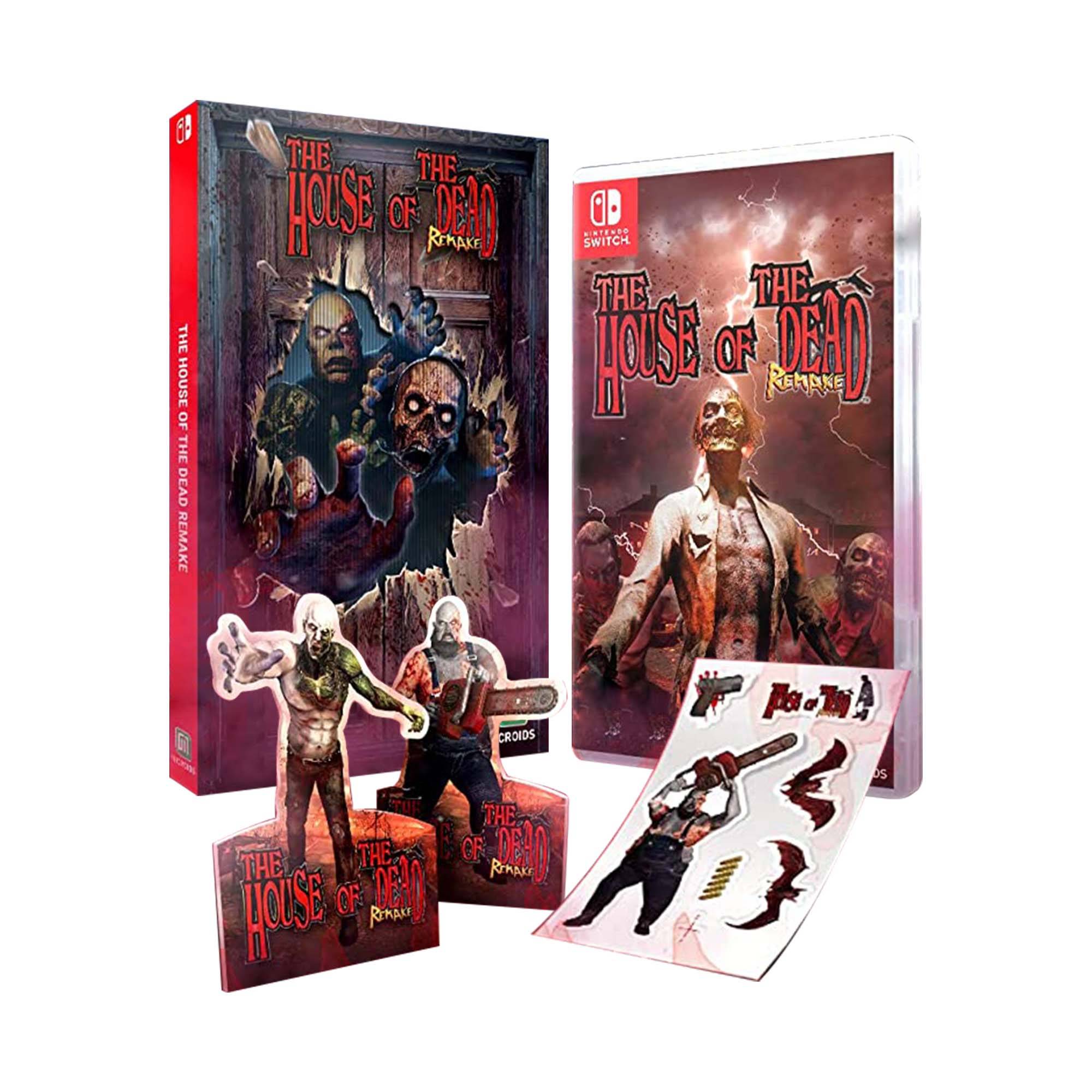 Switch The House of the Dead Remake- Limidead Edition [ EU Eng ]