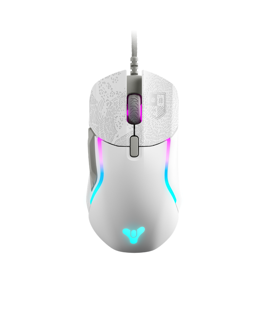 SteelSeries Rival 5 Destiny Edition Precision Multi-Genre Gaming Mouse