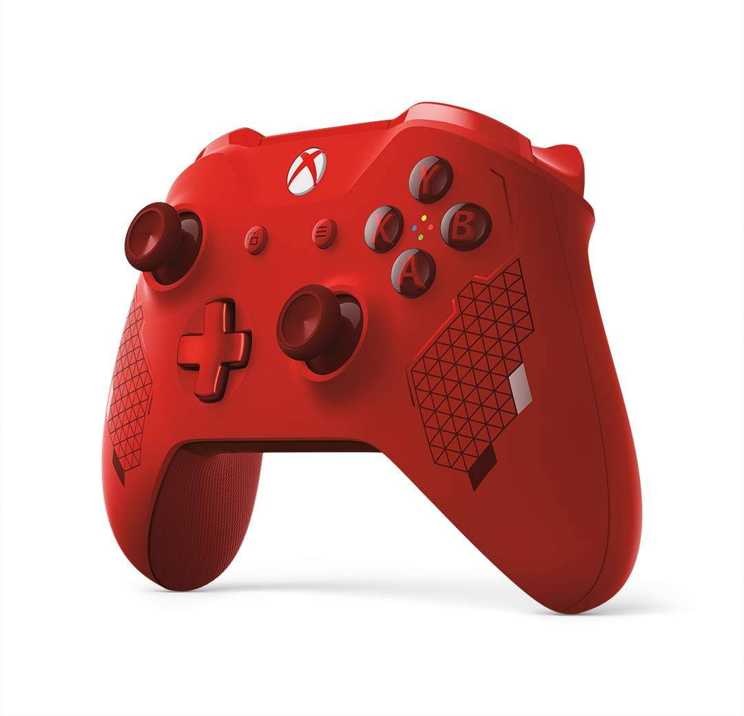 Xbox Wireless Controller Sport Red