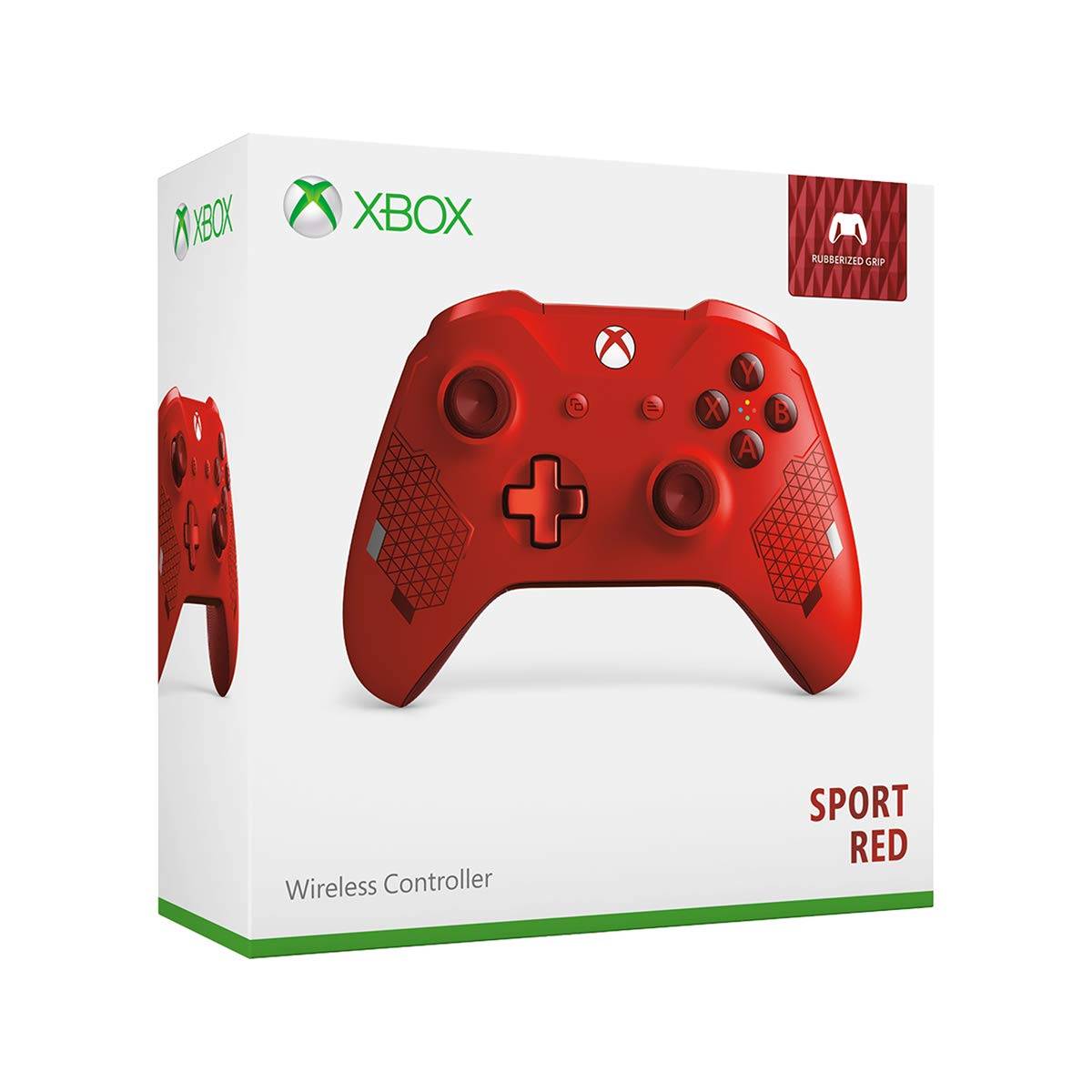 Xbox Wireless Controller Sport Red