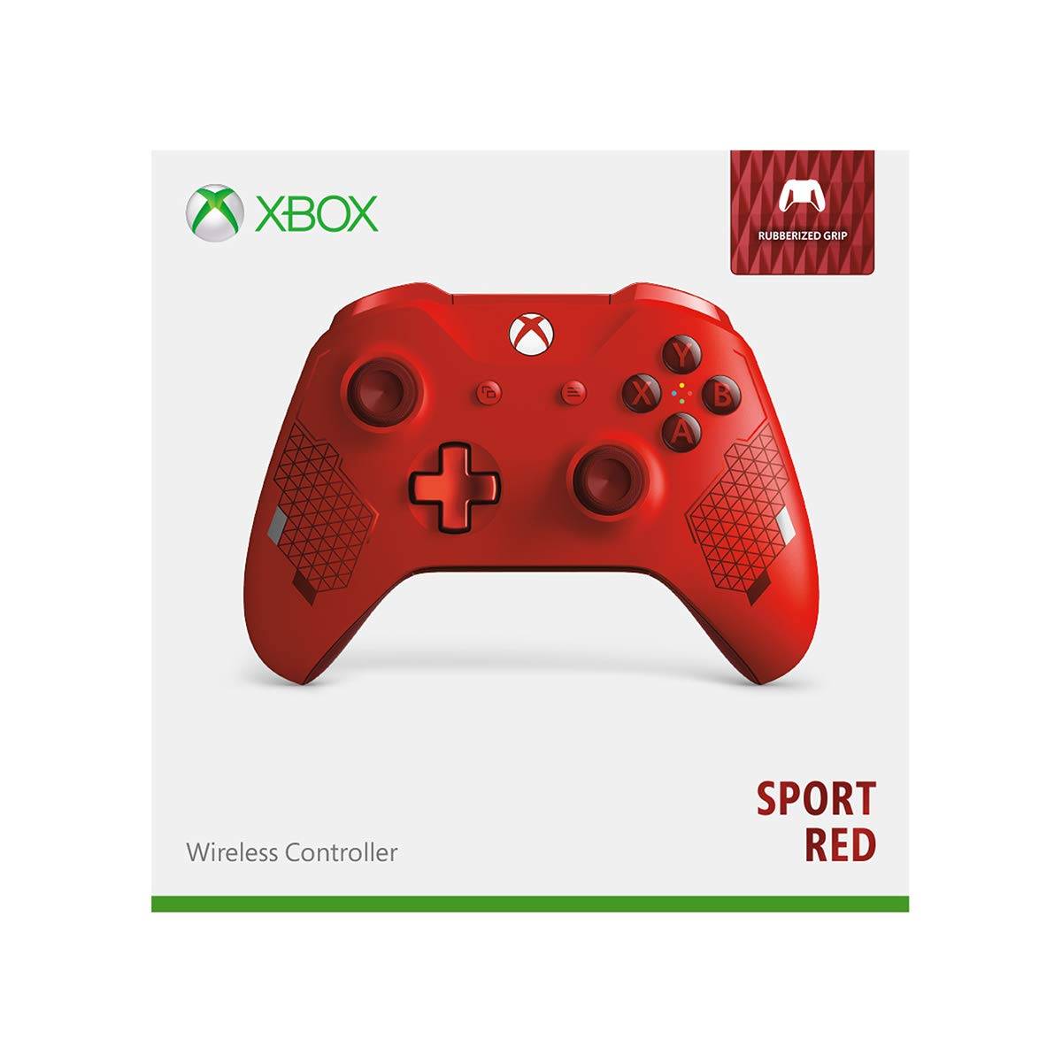 Xbox Wireless Controller Sport Red