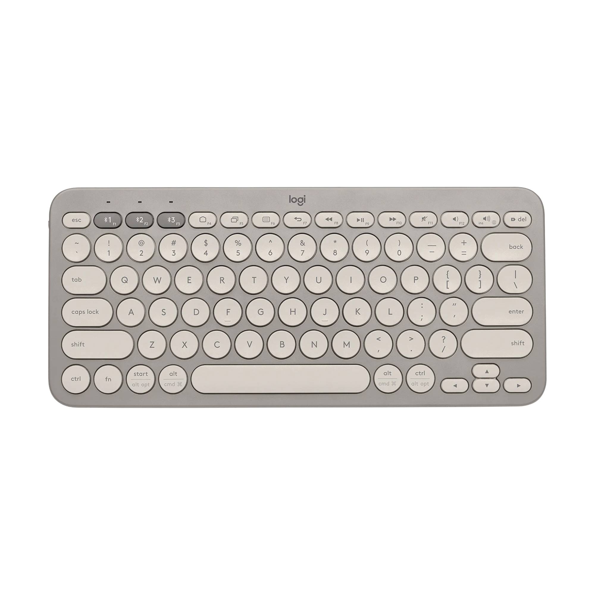 Logitech K380 Multi Device Bluetooth Keyboard