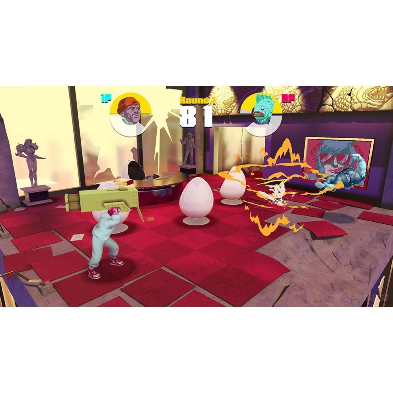 Switch LastFight [EU Eng]