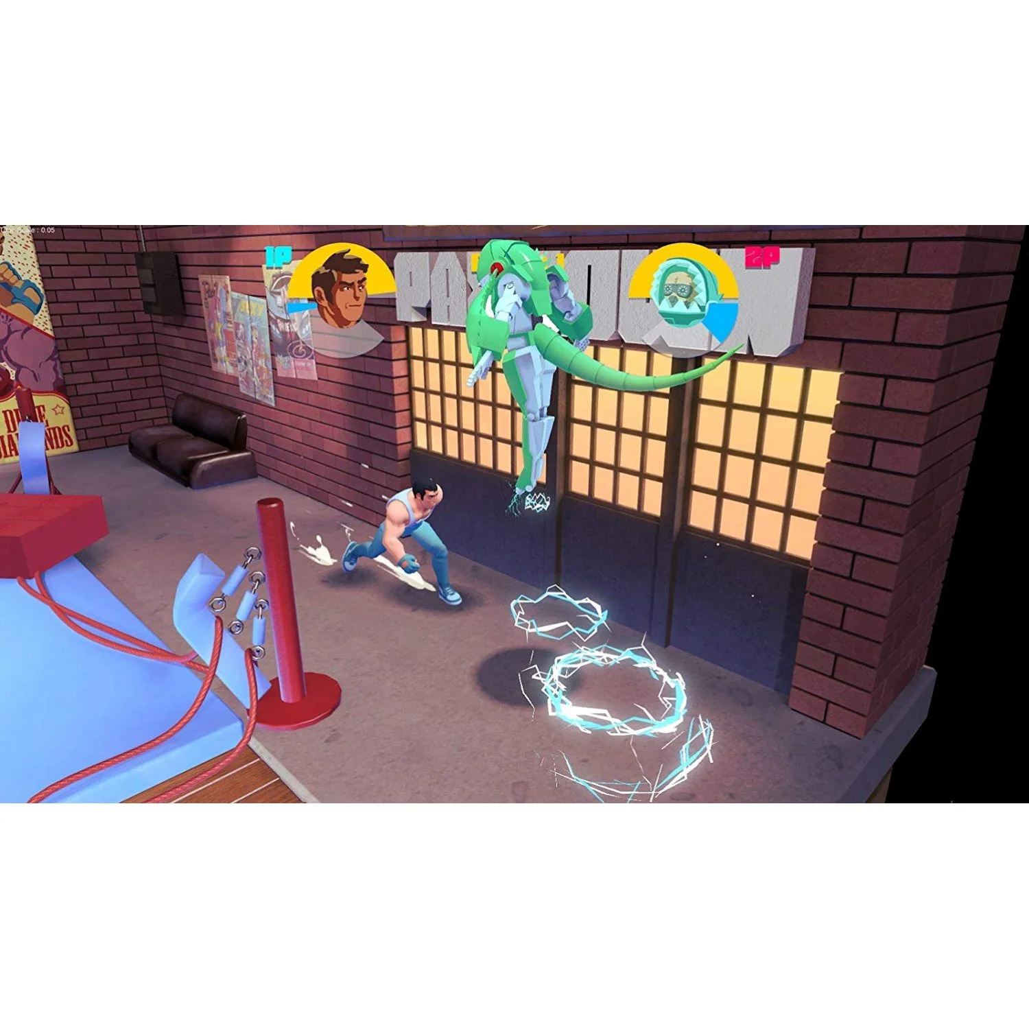 Switch LastFight [EU Eng]