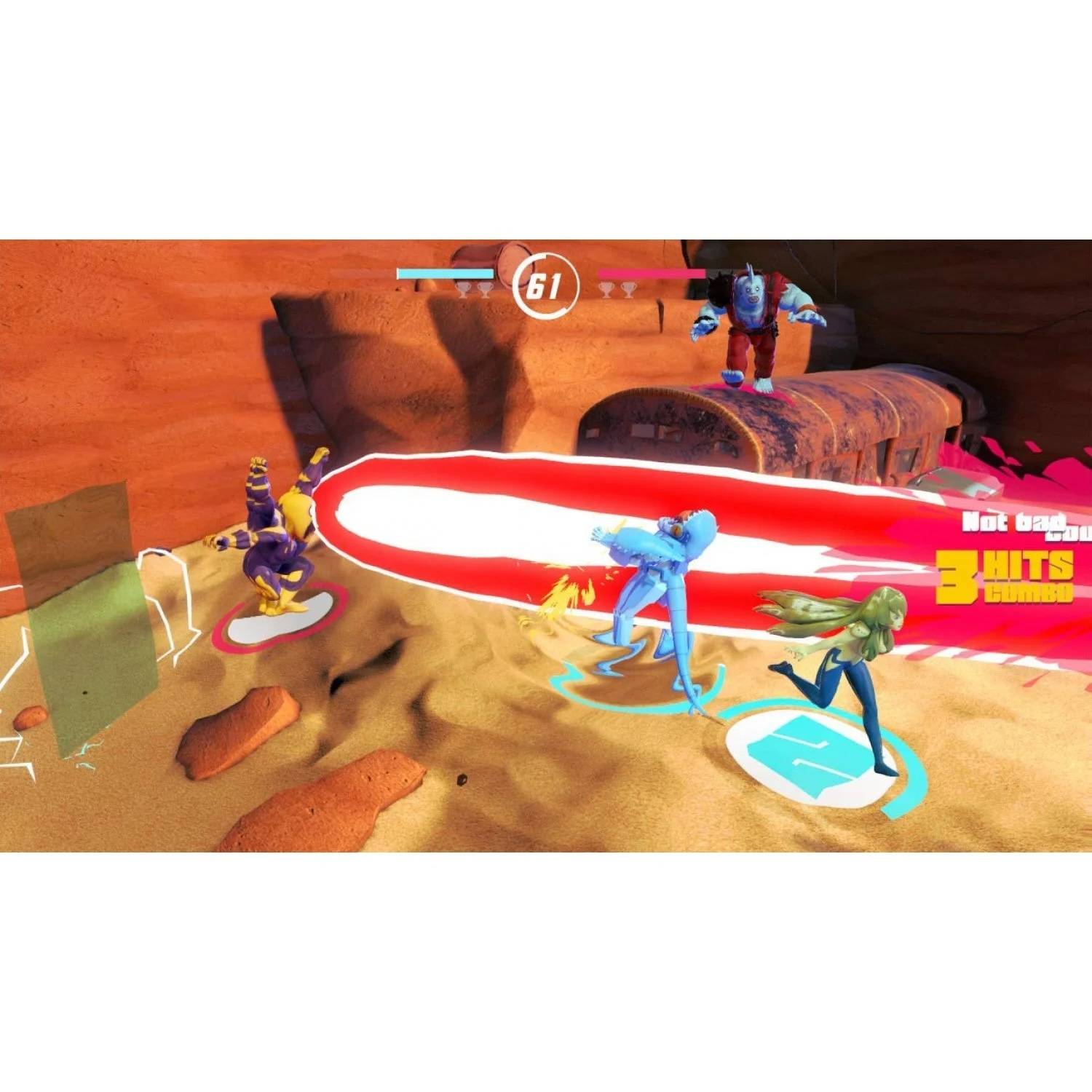 Switch LastFight [EU Eng]