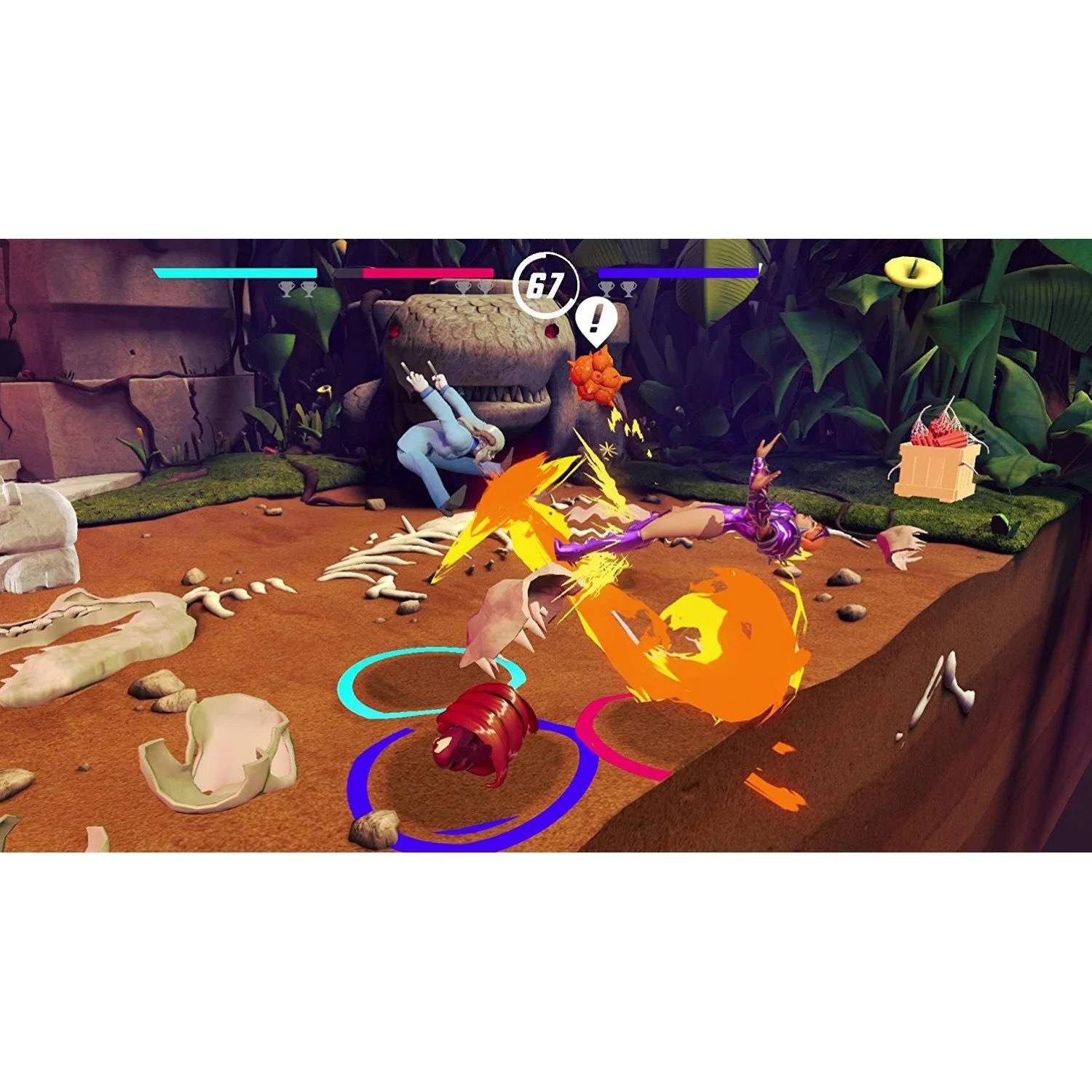 Switch LastFight [EU Eng]